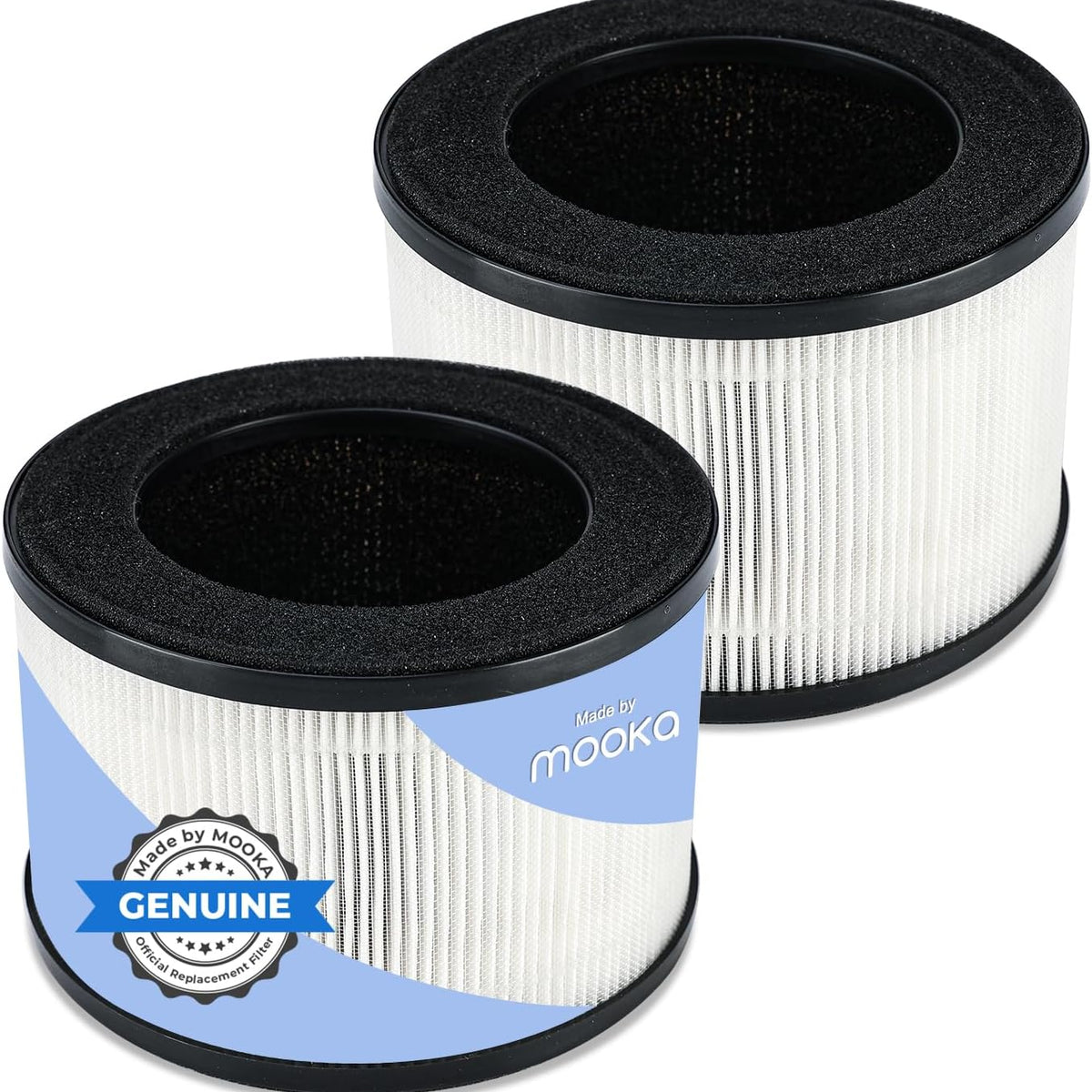 Air purifier filter — MOOKA