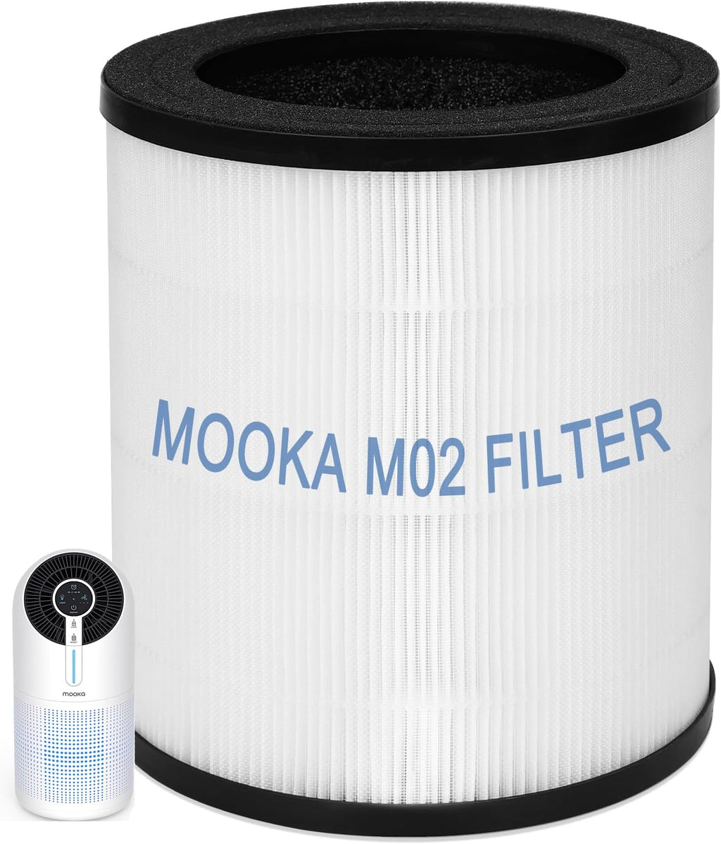 Air purifier filter — MOOKA