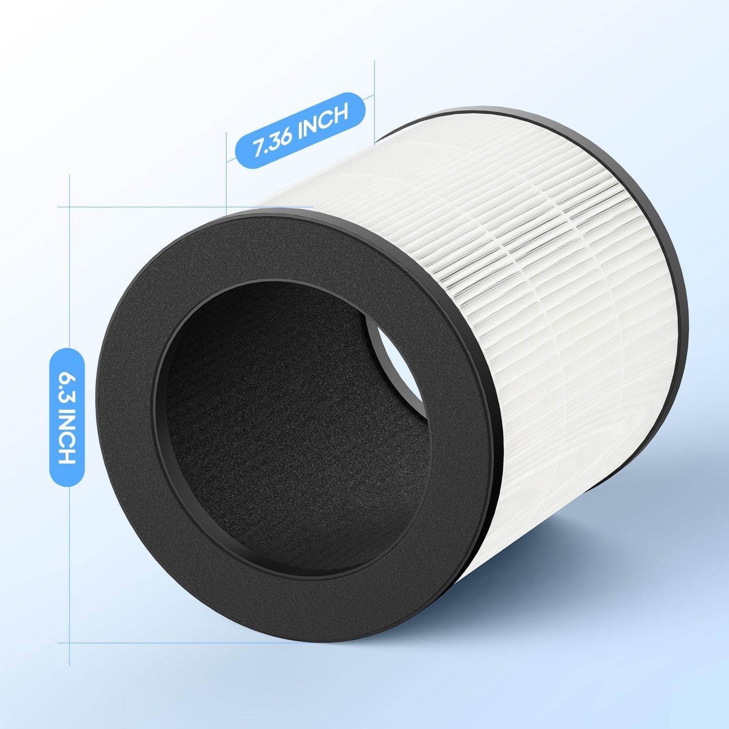 Air purifier filter — MOOKA
