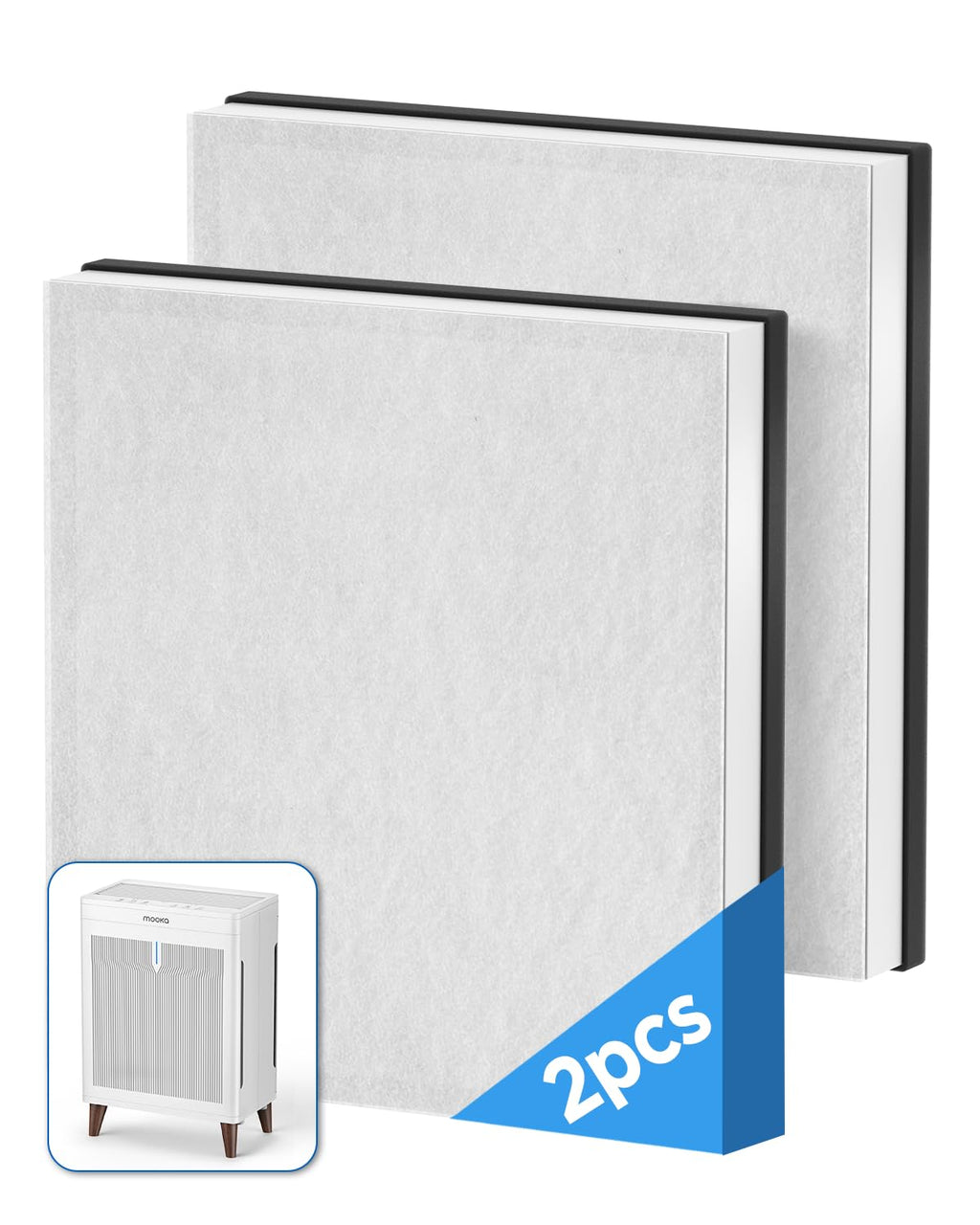 Air purifier filter — MOOKA